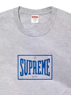 Supreme Graphic-print T-shirt