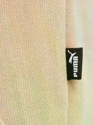 PUMA Logo-print Drawstring Hoodie
