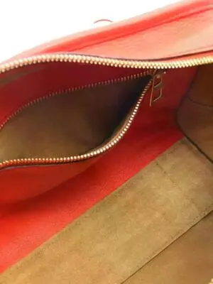 Loewe Amazona Tote Bag - Red
