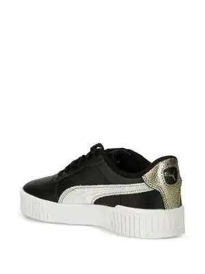 PUMA Carina 2.0 Logo-print Panelled Sneakers