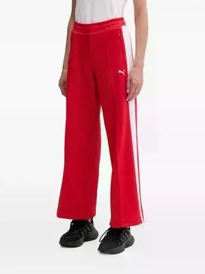 PUMA T7 Low-rise Track Pants