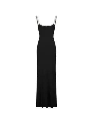 Elisabetta Franchi Paneled Evening Dresses