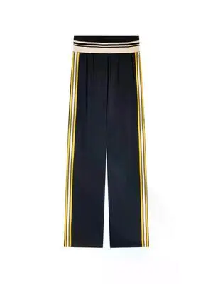 Dries Van Noten Jersey Track Pants