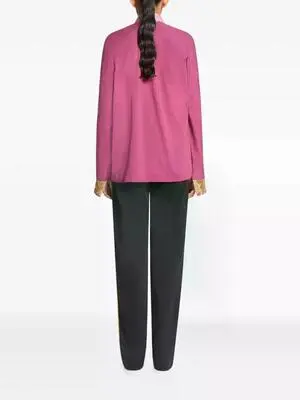 Dries Van Noten Jersey Track Pants