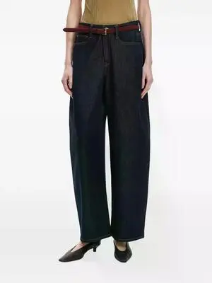JNBY Relaxed-fit Wide-leg Jeans