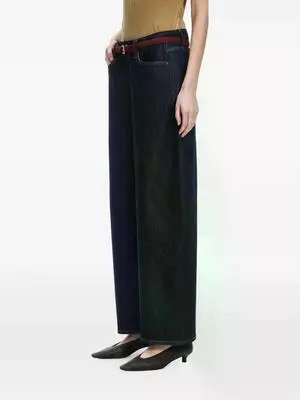 JNBY Relaxed-fit Wide-leg Jeans