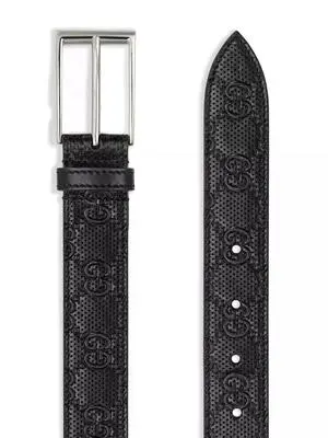 Gucci Leather Belt