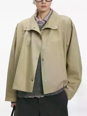 JNBY A-line Drop-shoulder Jacket
