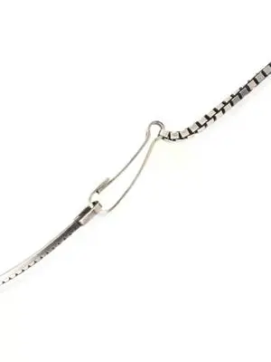 Werkstatt:München Rope-chain Choker Necklace