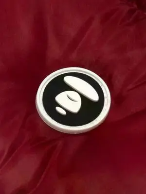 AAPE BY *A BATHING APE Moonface Logo-patch Quilted Gilet