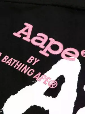 AAPE BY *A BATHING APE Aape Long-sleeved T-shirt