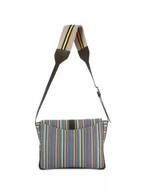 Dries Van Noten Small Canvas Crossbody Bag