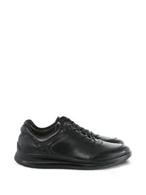 Ecco Aquet Leather Sneakers