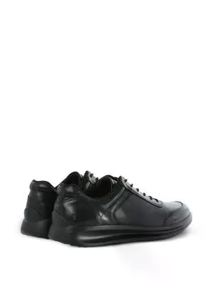 Ecco Aquet Leather Sneakers