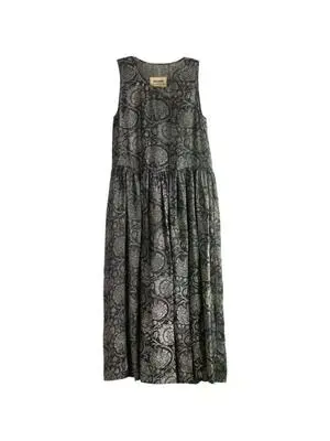 Uma Wang Gathered Day Dresses