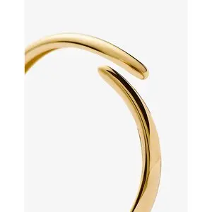 MISSOMA Open Claw 9ct Yellow Ring