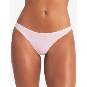 SKIMS Everyday Cotton Thong