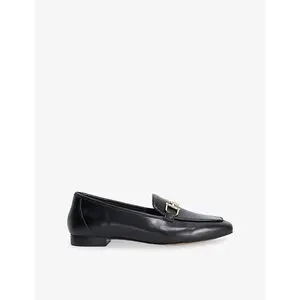 DUNE Snaffle Leather Loafers
