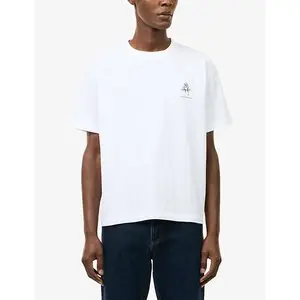 PERCIVAL Earl Print Cotton T-shirt