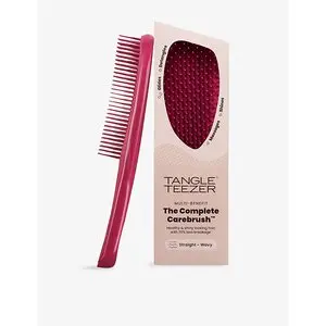 TANGLE TEEZER The Complete Care Glossed Hair Brush - Glossed Raspberry