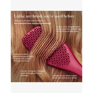 TANGLE TEEZER The Complete Care Glossed Hair Brush