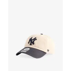 '47 Vintage Clean Up New York Yankees Cotton-twill Baseball Cap - Multi