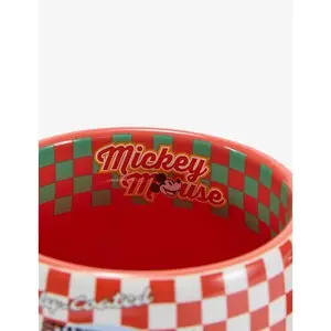 THE DISNEY STORE AT SELFRIDGES Sweet Treats Mickey Mouse Ceramic Mug 365ml