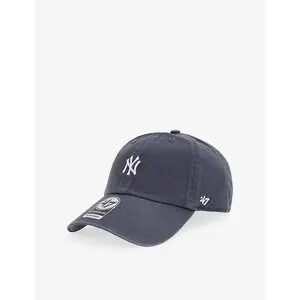 '47 Clean Up New York Yankees Base Runner Cotton-twill Baseball Cap