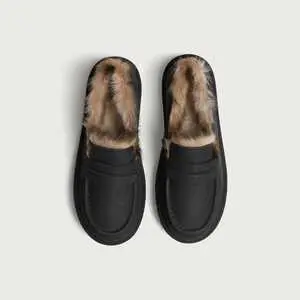 UGG Ellis Nubuck Loafer