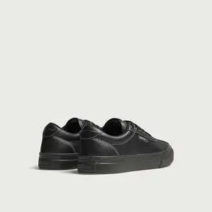 S.W.C STEPNEY WORKERS CLUB Dellow 02 Tumbled Leather Sneaker