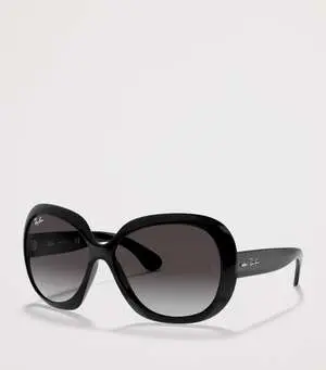 Ray-ban Jackie Ohh Ii Butterfly Sunglasses