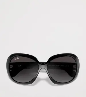 Ray-ban Jackie Ohh Ii Butterfly Sunglasses