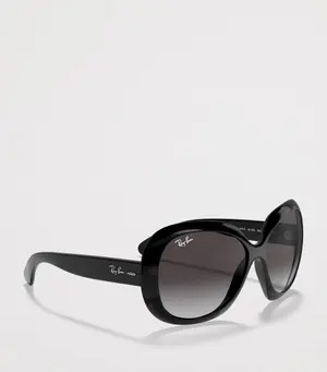 Ray-ban Jackie Ohh Ii Butterfly Sunglasses