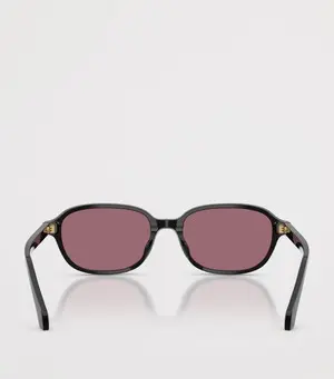 Versace Acetate Ve4514d Pillow Sunglasses