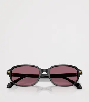 Versace Acetate Ve4514d Pillow Sunglasses
