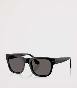 Persol Rectangle Sunglasses