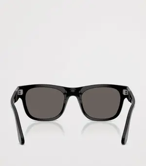 Persol Rectangle Sunglasses