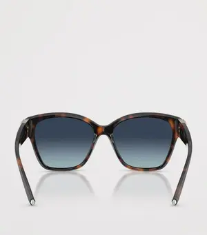 Tiffany & Co. Square Frame Sunglasses