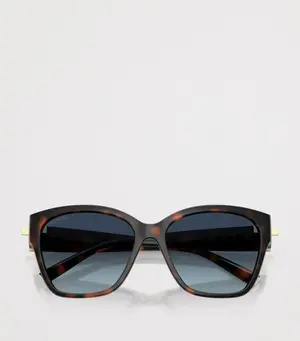 Tiffany & Co. Square Frame Sunglasses