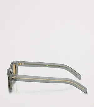 Prada Acetate Pr C09s Cat Eye Sunglasses