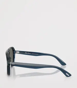 Oliver Spencer Paul Newman Sun Pilot Sunglasses