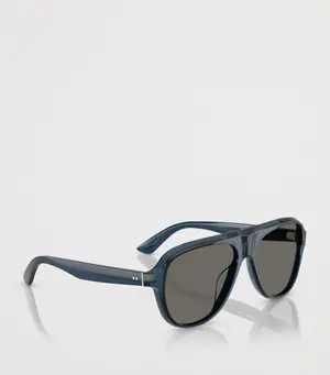 Oliver Spencer Paul Newman Sun Pilot Sunglasses