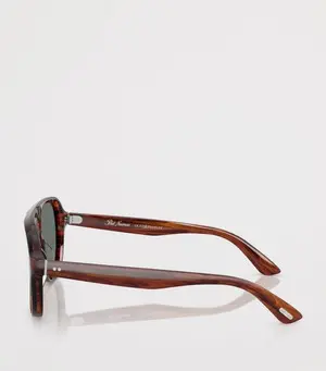 Oliver Spencer Aviator Sunglasses