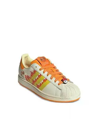 Adidas X Pokémon Superstar Charmander Sneakers - Neutrals