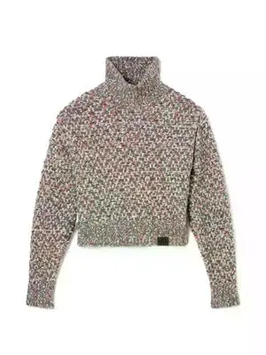 Stella McCartney Textured Knit Sweater