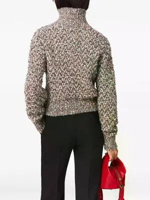 Stella McCartney Textured Knit Sweater