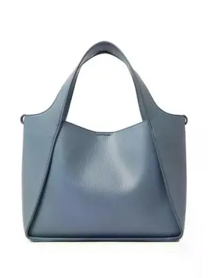 Stella McCartney Logo Crossbody Tote Bag