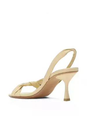 Studio Amelia Siena Braided Slingback Sandals