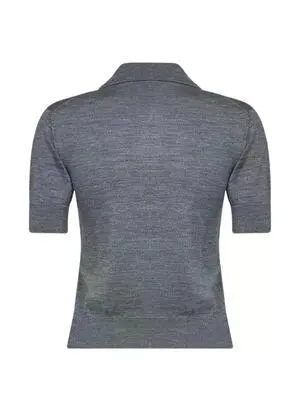AMI Paris De Cœur Polo Shirt