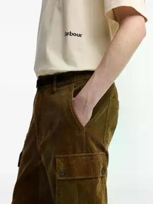 Barbour Leonard Corduroy Cargo Pants